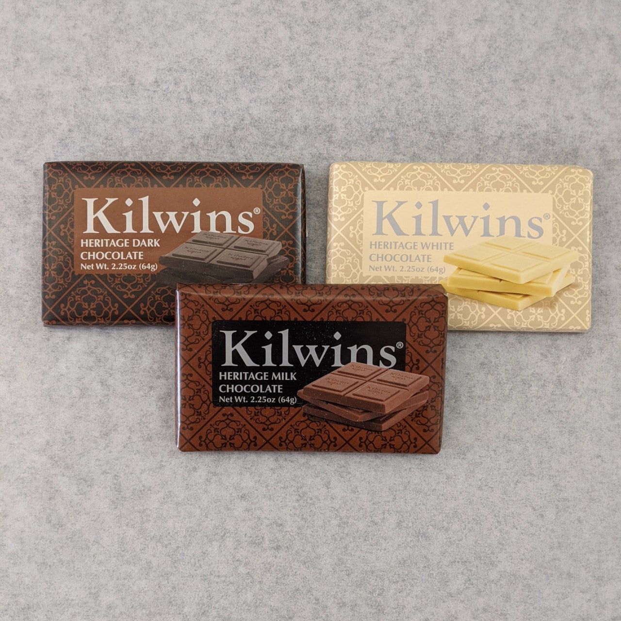 Kilwins Heritage Chocolate Bars Kilwins Ludington